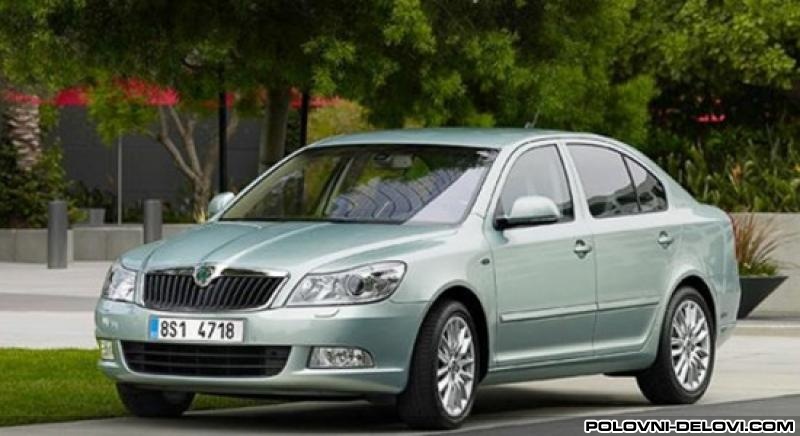 Skoda Octavia A5 Tdi Kompletan Auto U Delovima