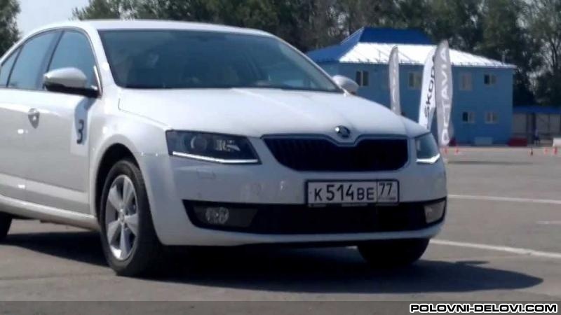 Skoda Octavia Kompletan Auto U Delovima