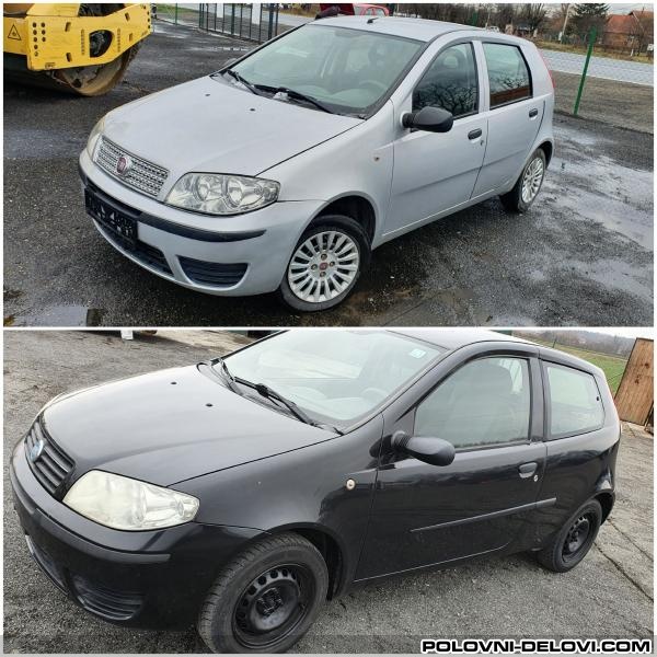 Fiat Punto Kompletan Auto U Delovima