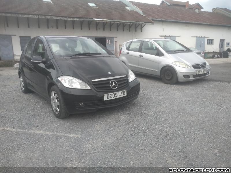 Mercedes A 150 .A160.A170.A180.A200 Kompletan Auto U Delovima