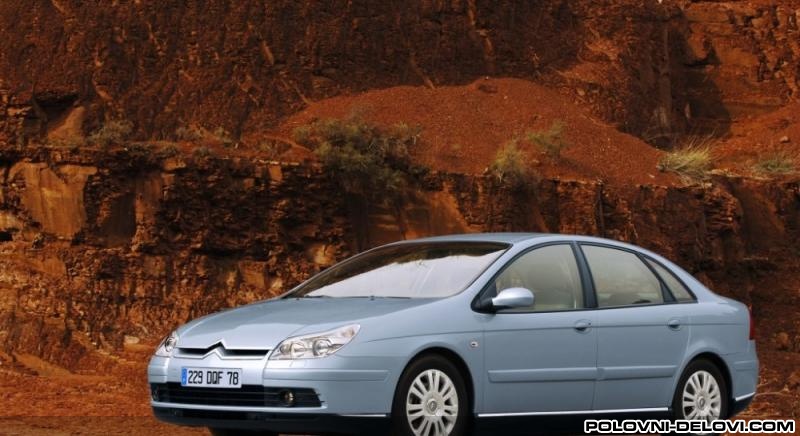 Citroen C5 1.6 Hdi Menjac I Delovi Menjaca