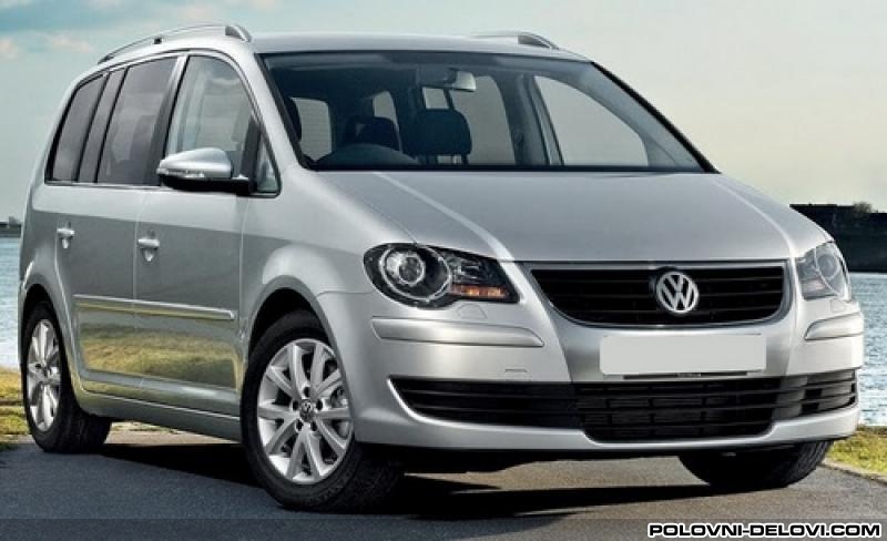 Volkswagen Touran Kompletan Auto U Delovima