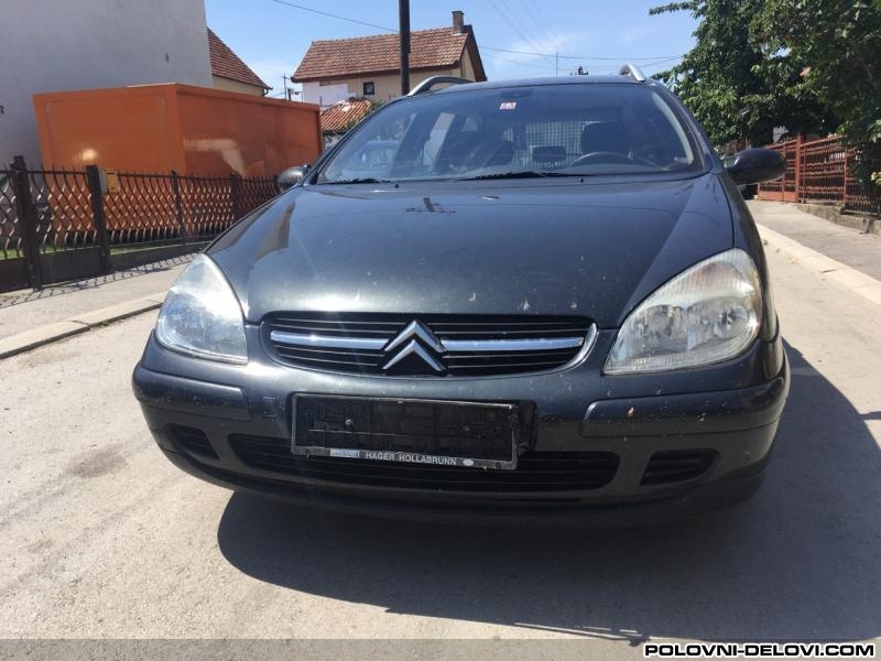 Citroen C5 2.0 Hdi Kompletan Auto U Delovima