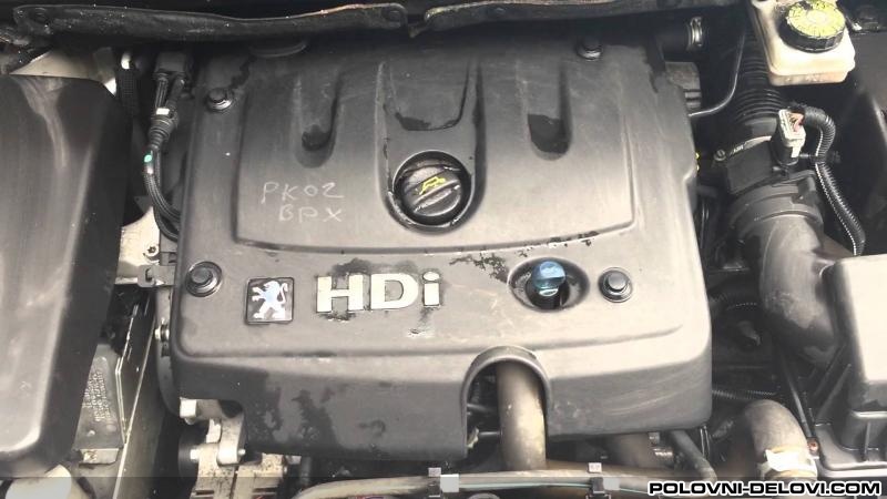 Peugeot 307 2.0 Hdi Motor I Delovi Motora