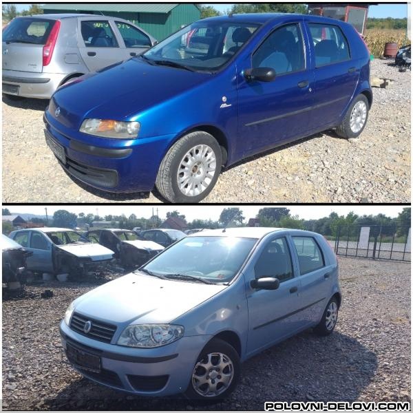 Fiat Punto 19-jtd Menjac I Delovi Menjaca