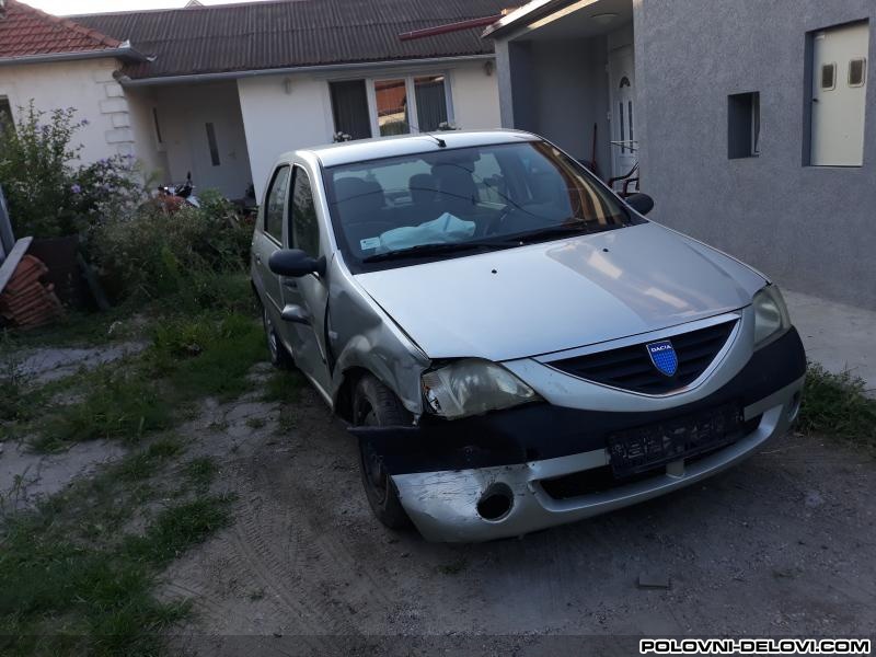 Dacia Logan 1.6mpi Menjac I Delovi Menjaca