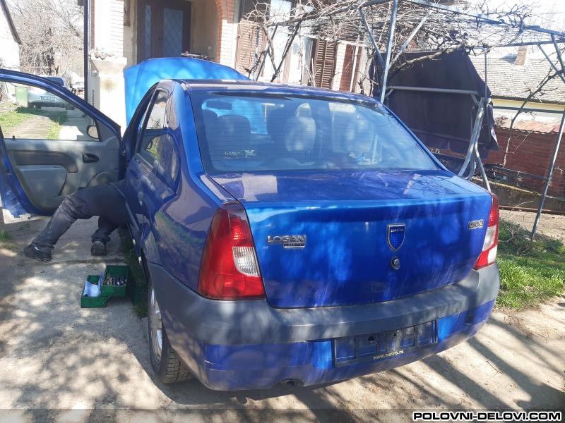 Dacia Logan 1.5dci 48kw Karoserija