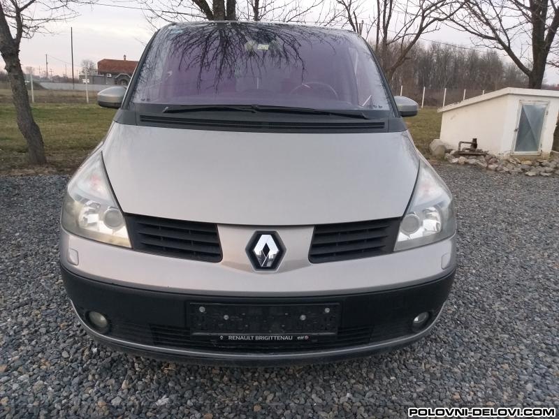 Renault Espace 3.0 Dci Kompletan Auto U Delovima