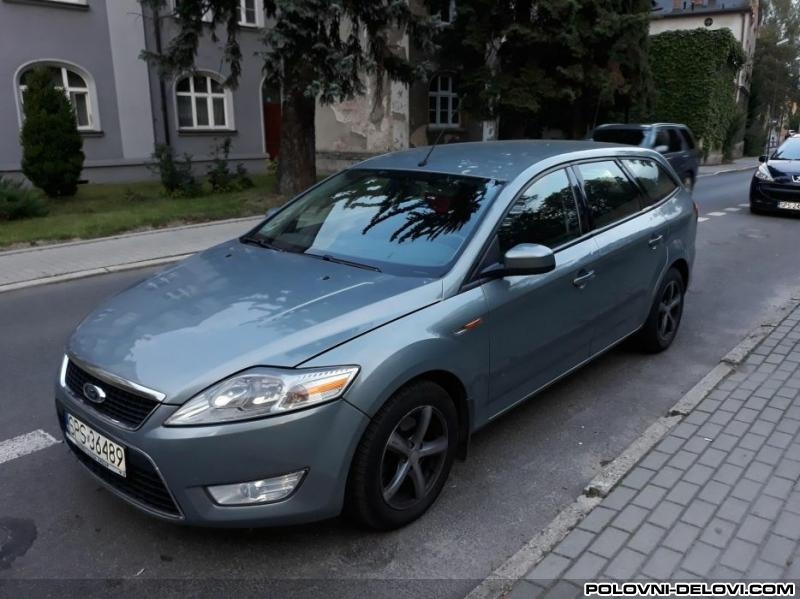 Ford Mondeo Prenosni Sistem