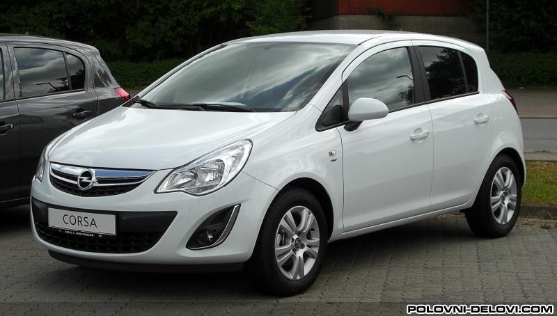 Opel Corsa Kompletan Auto U Delovima