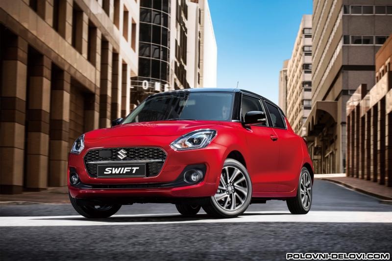 Suzuki Swift 1.3 1.2 1.5 1.3diz Razni Delovi