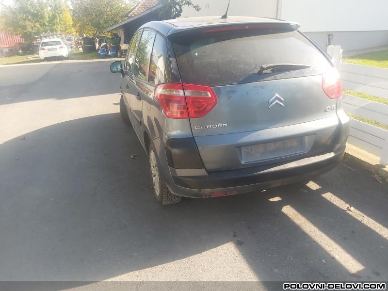 Citroen C4 Picasso 16hdi Kompletan Auto U Delovima