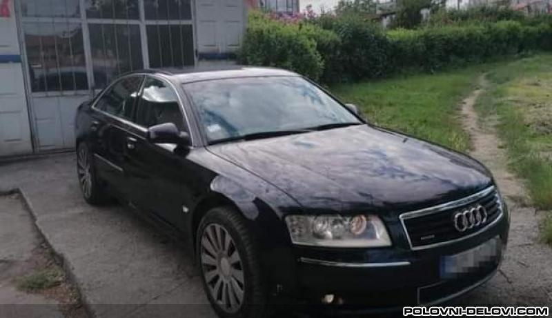 Audi A8 4.0TDI Razni Delovi