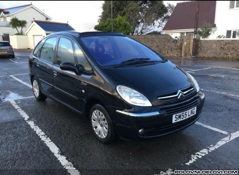 Citroen Xsara Picasso 1.6 Hdi Karoserija