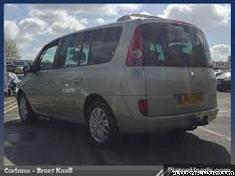 Renault Espace 4 Ostala Oprema