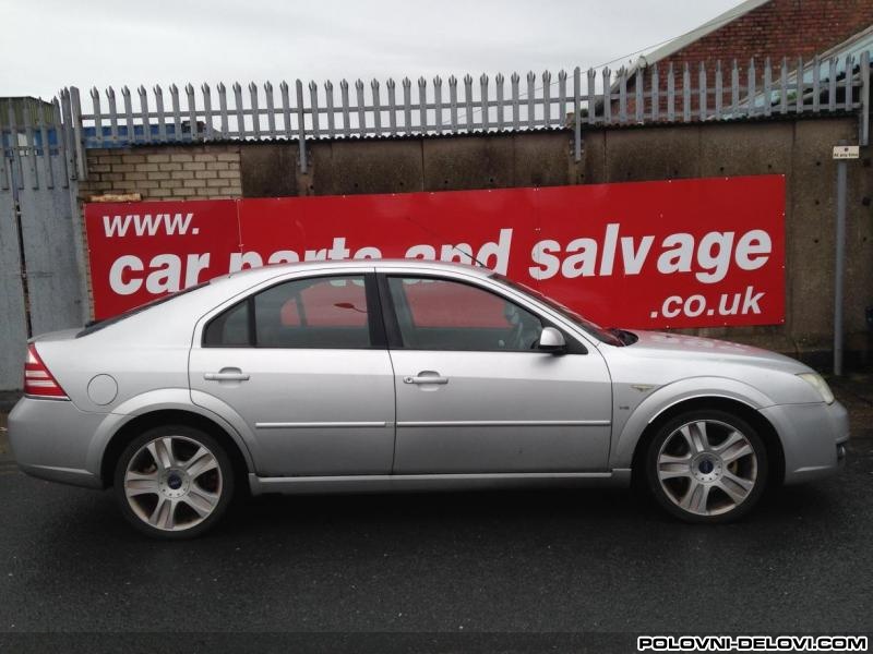 Ford Mondeo Prenosni Sistem