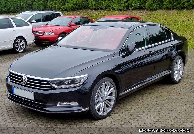 Volkswagen Passat B8 Kompletan Auto U Delovima