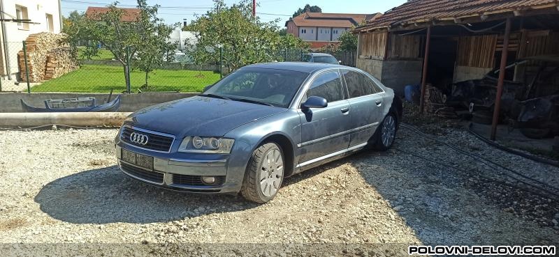 Audi A8 4.0tdi Bose Kompletan Auto U Delovima