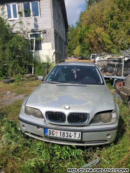 BMW 318 Razni Delovi