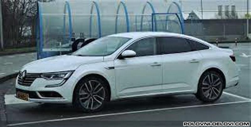 Renault Talisman Benzin Dizel Filteri