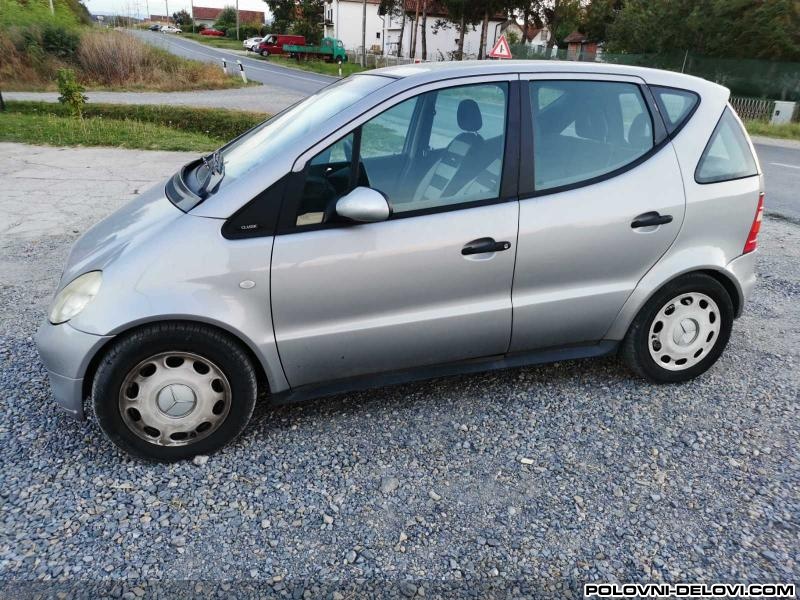 Mercedes A 160 Benzin Kompletan Auto U Delovima