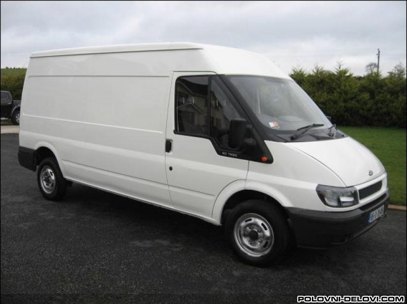 Ford Transit Garancija Delova. Trap I Vesanje