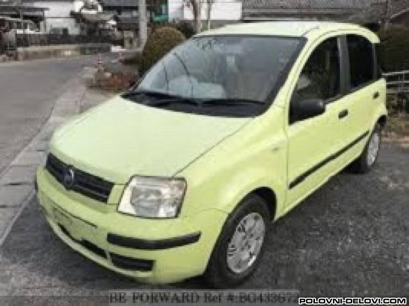 Fiat Panda 2 BEOGRAD DELOVI