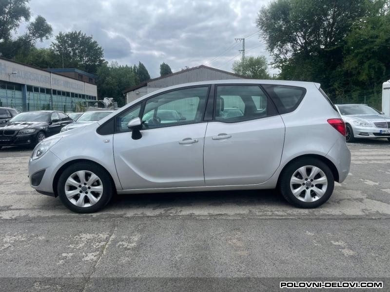 Opel Meriva B 1.7cdti.. Kompletan Auto U Delovima