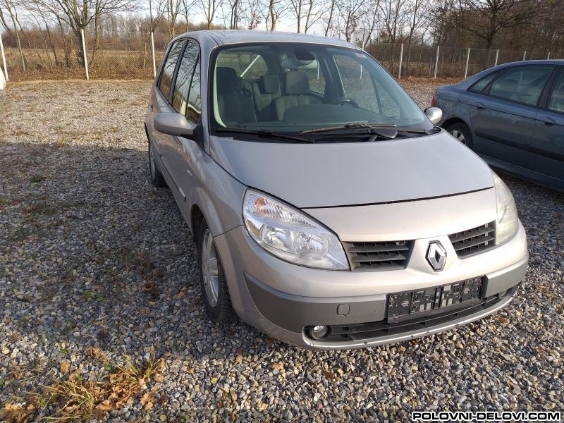 Renault Scenic 1.9 Dci Karoserija