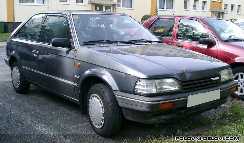 Mazda 323 Kompletan Auto U Delovima