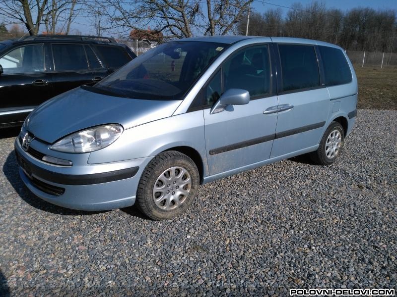 Peugeot 807 2.2 Hdi Kompletan Auto U Delovima