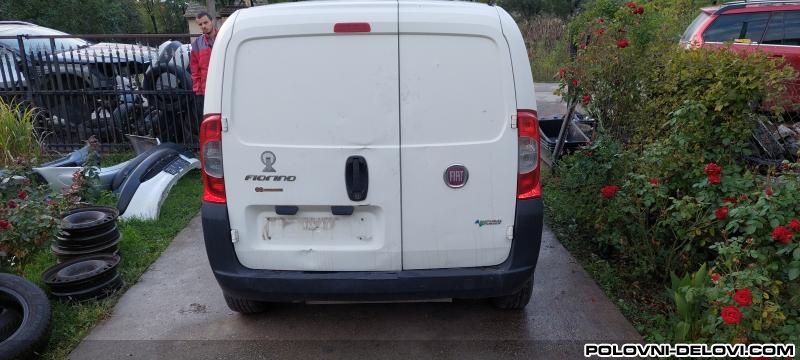 Fiat Fiorino Rashladni Sistem