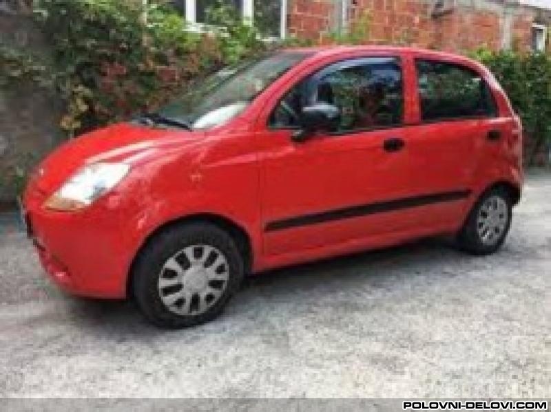 Chevrolet Matiz POLOVNI DELOVI BG Amortizeri I Opruge