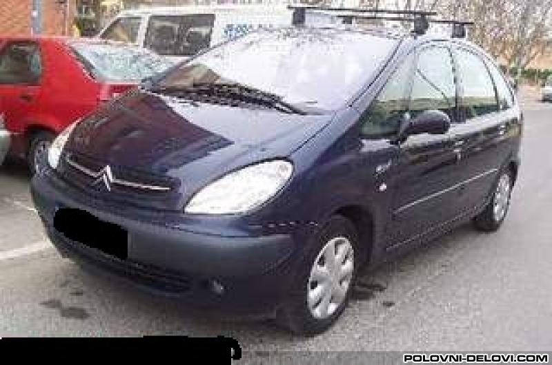 Citroen Xsara Picasso 2 0 Hdi 90ks Rashladni Sistem