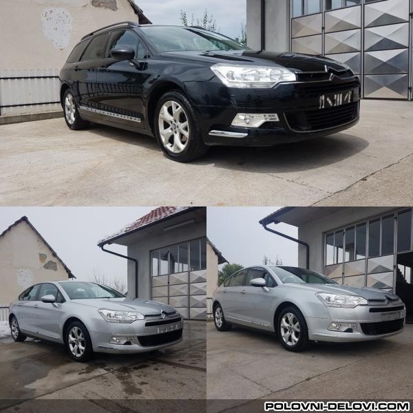 Citroen C5 2.0.2.2.1.6.2.7hdi Kompletan Auto U Delovima