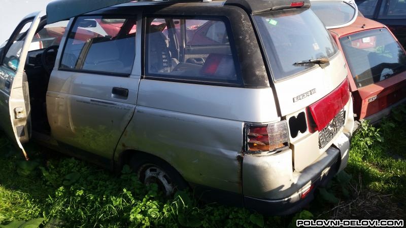 Lada 110 Polovni Delovi Kompletan Auto U Delovima