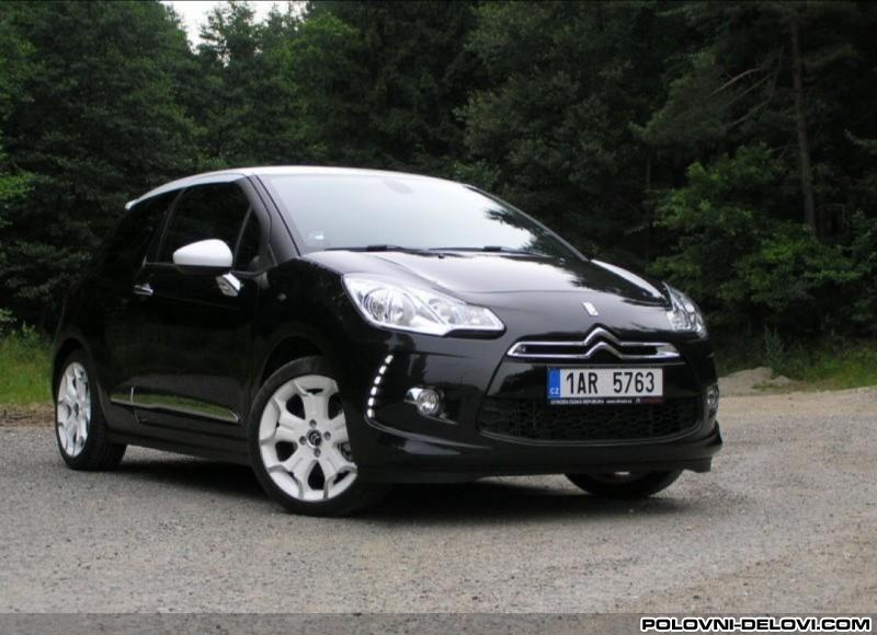 Citroen DS3 Kompletan Auto U Delovima