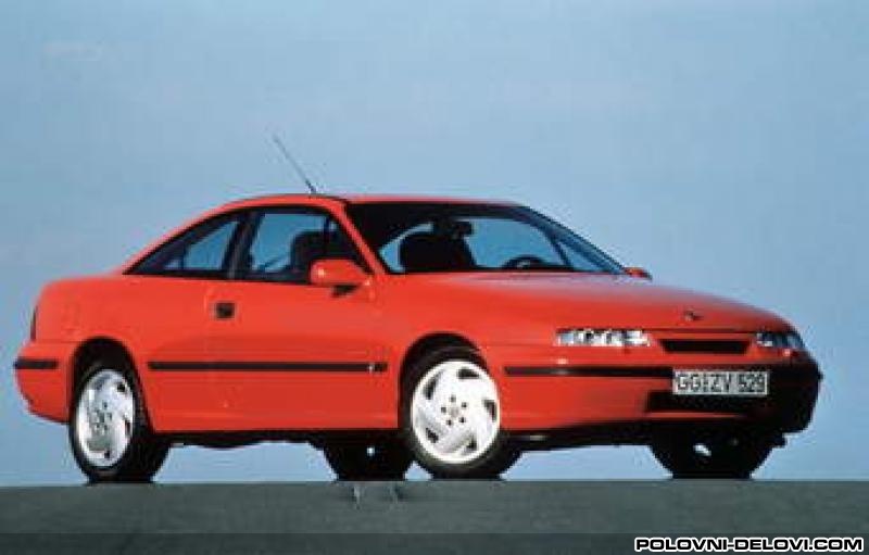 Opel Calibra 2 0 8v Kompletan Auto U Delovima