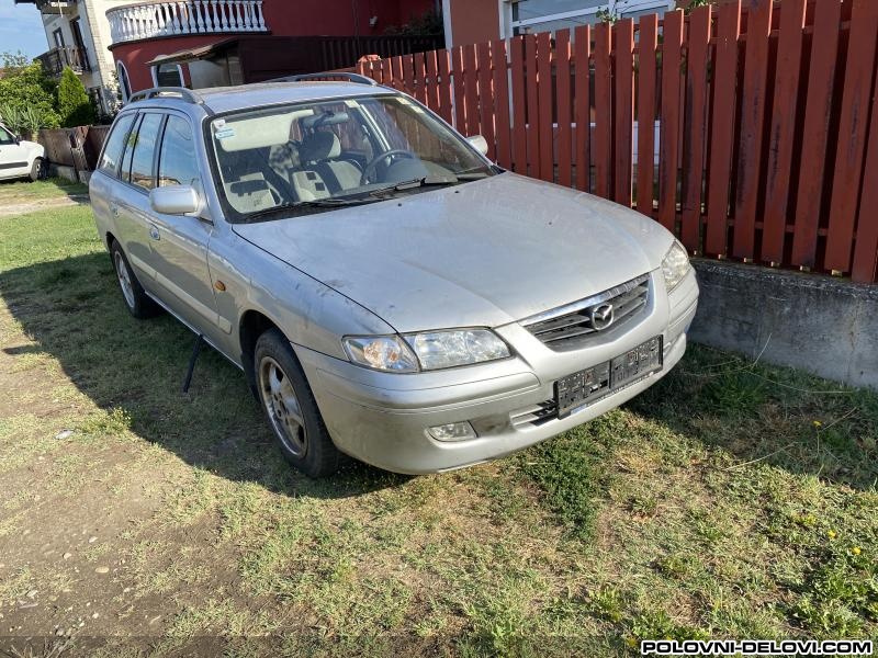 Mazda 626 2.0 Amortizeri I Opruge