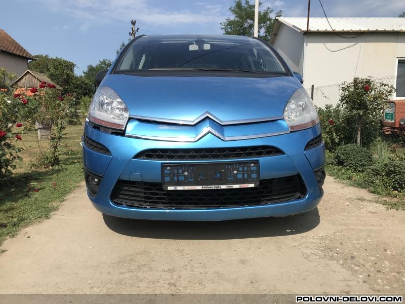 Citroen C4 Picasso Kompletan Auto U Delovima
