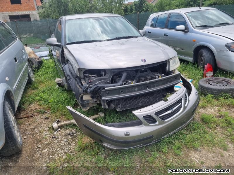 Saab 9-3 1.9 Tid Kompletan Auto U Delovima