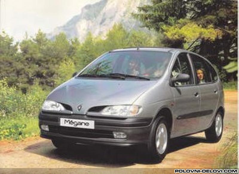 Renault Scenic 1 9 DTI 97 GODISTE Elektrika I Paljenje