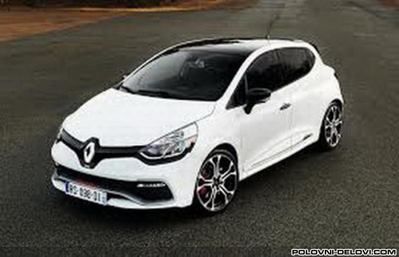 Renault Clio 3 4 Benzin Dizel Karoserija