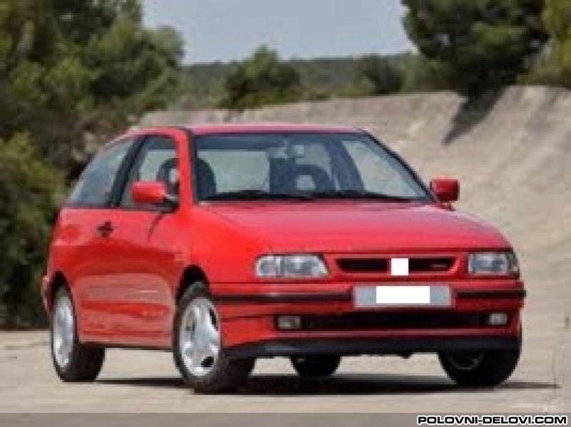 Seat Ibiza Polovni Delovi 89-96 Kompletan Auto U Delovima