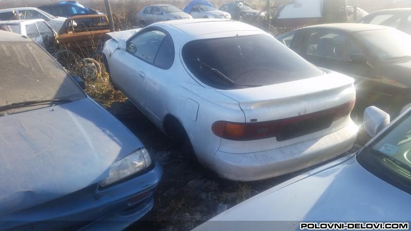 Toyota Celica Komplet Za Delove Kompletan Auto U Delovima