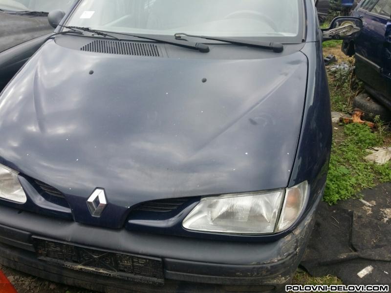 Renault Megane Stari Tip 97 Kompletan Auto U Delovima