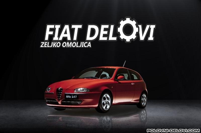 Fiat 147 Razni Delovi