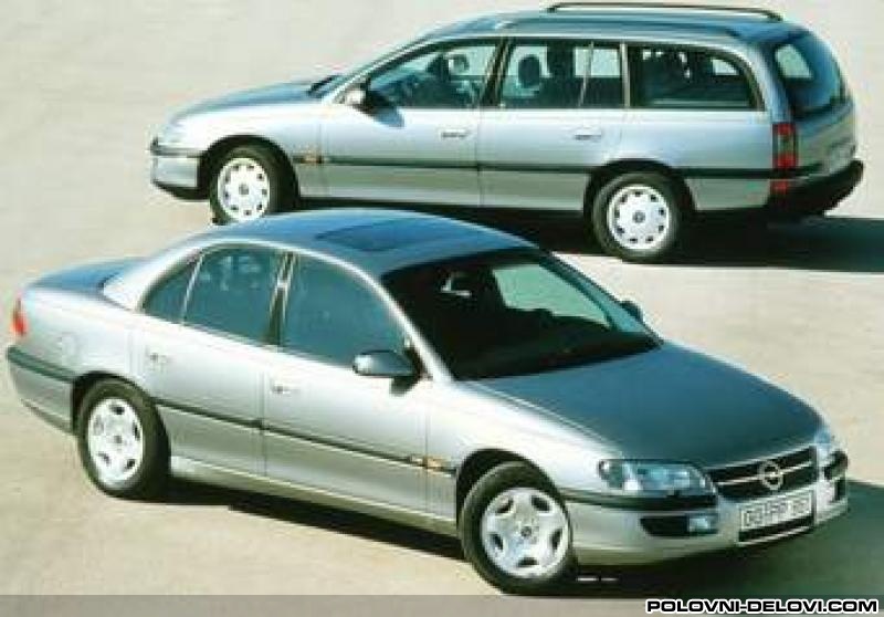 Opel Omega Omega B Razni Delovi