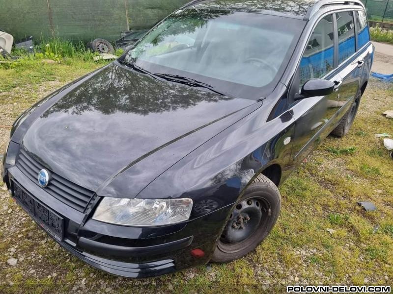 Fiat Stilo 1.9 Jtd Kompletan Auto U Delovima