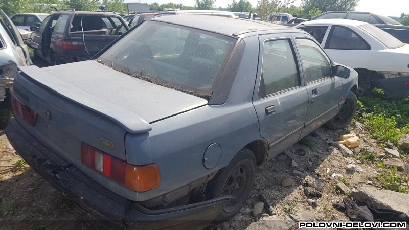 Ford Sierra Polovni Delovi Kompletan Auto U Delovima